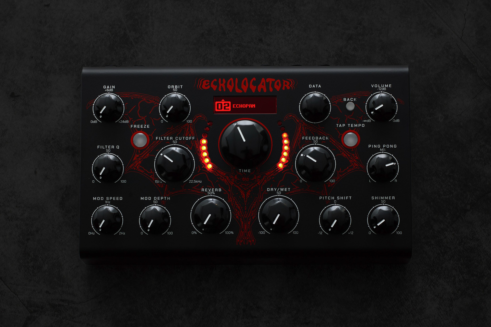 Erica Synths Echolocator, un delay estéreo pensado para jugar en tiempo real | Hispasonic